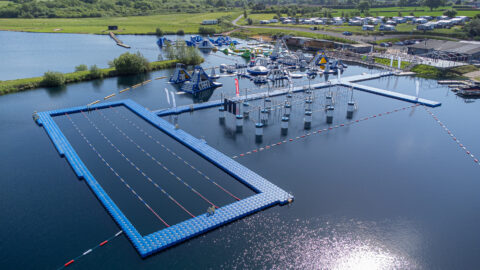 Aqualand - Cliff Lakes